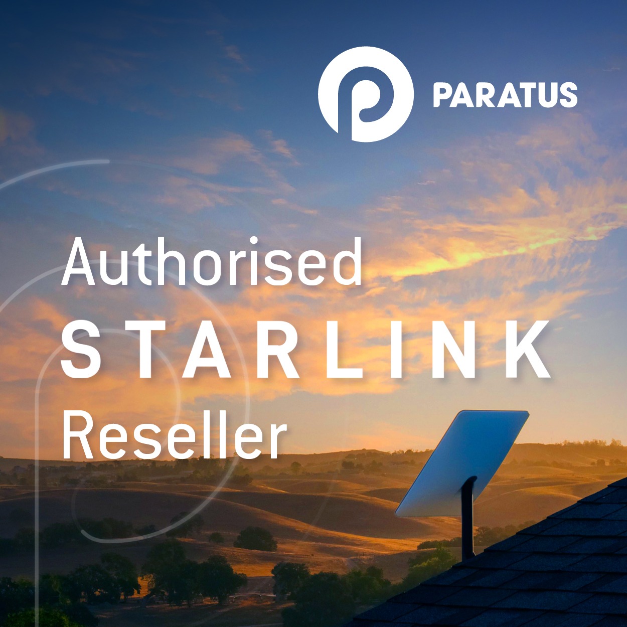 Paratus sign re-seller agreement with Starlink for Africa - Paratus Africa