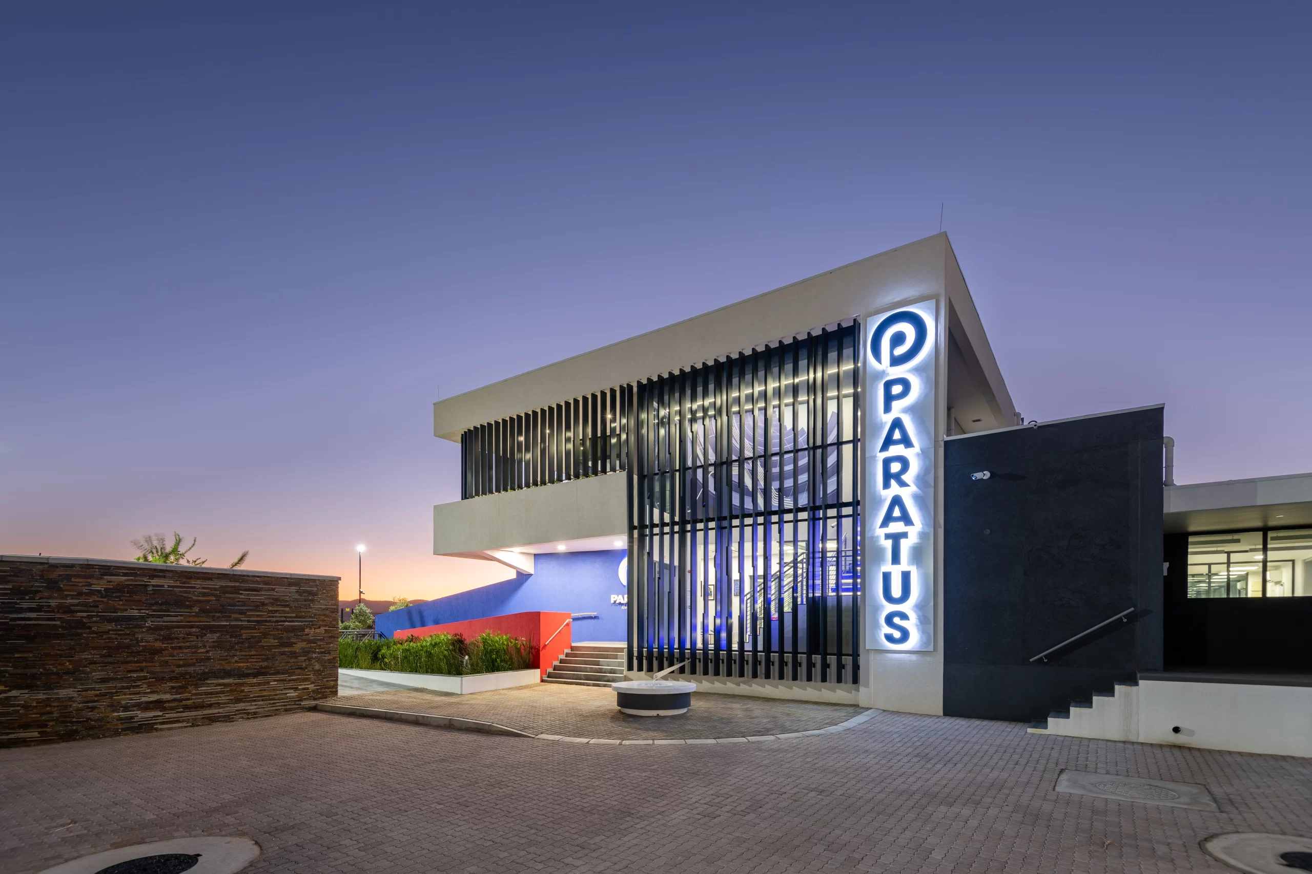 Paratus Group secures funding for infrastructure expansion projects ...