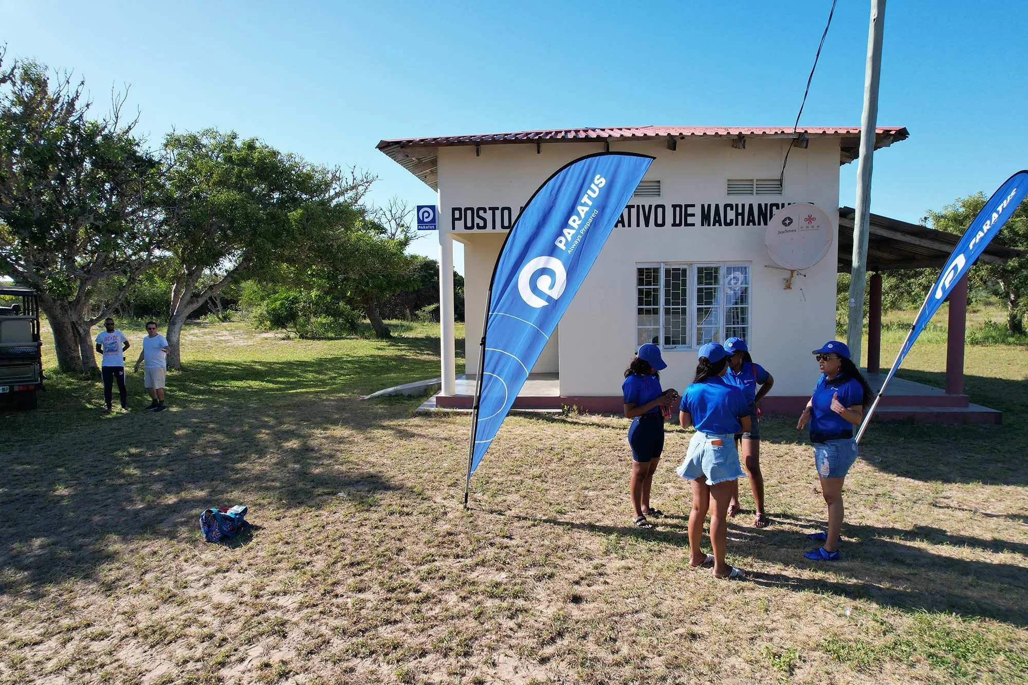 Paratus Group Strengthens Communities and Conservation Through ...